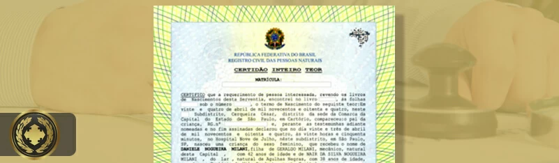 Quem pode solicitar Certidão de Inteiro Teor?